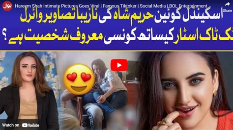 （watch Now） Hareem Shah Leaked Video Online By Chivonnehosmer Apr