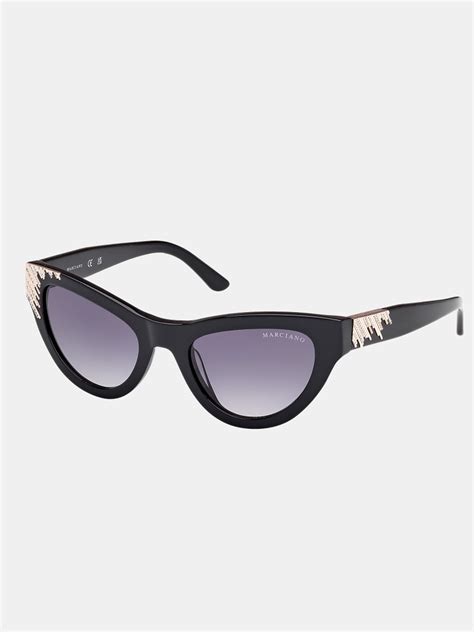 Guess® Marciano Cat Eye Sunglasses Women