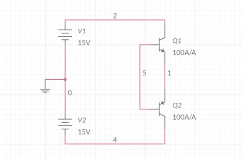 Solved To Construct And Analyze Push Pull Amplifier Circuit By Using Course Hero