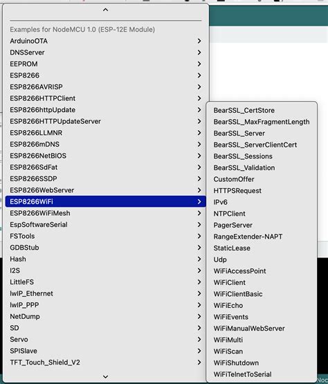 Multiple Esp8266 Clinets Sending Data To 1 Esp32 Networking Protocols And Devices Arduino