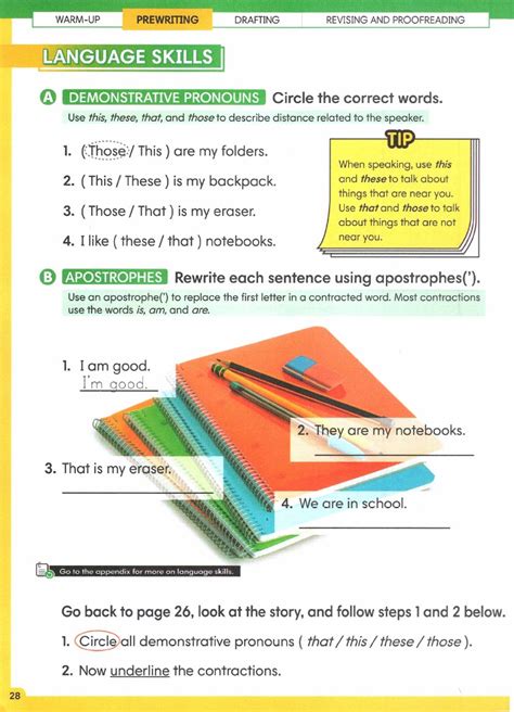 Download Pdf Writing Framework For Paragraph Writing 1