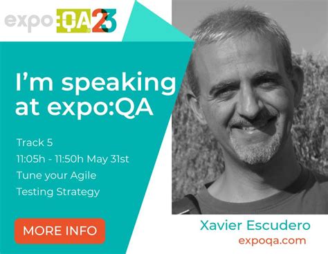 Xavier Escudero Sabadell On Linkedin Expoqa