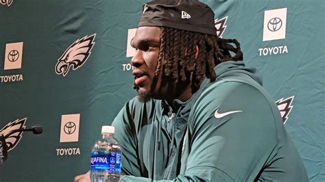 Why An Eagles Player Being In ‘the Breakfast Club Has Helped With His