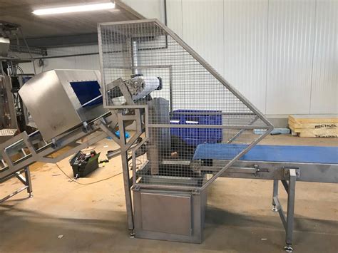 D Model Metal Detection Conveyor TurboSquid