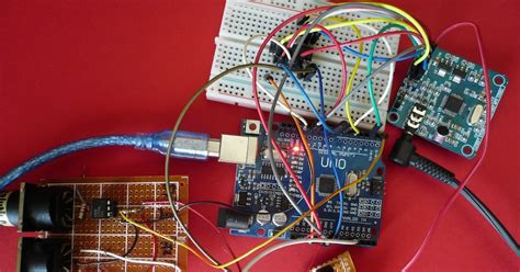 Électronique En Amateur Vs1003 Vs1053 En Mode Midi Arduino Esp32