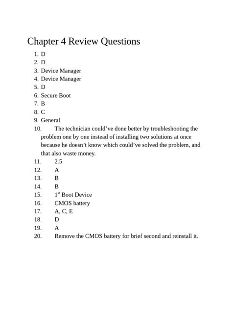 Chapter 4 Review Questions Pdf