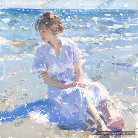 Ai创作图海边少女插画 坐在海边的姑娘 海边发呆的女孩 手绘沙滩上的少女插画 沙滩上的美女海边插画 海边捡贝壳的美女 手绘海边散步的女孩 海边女孩插画 手绘沙滩美女 手绘海边散步的小姑娘 坐在