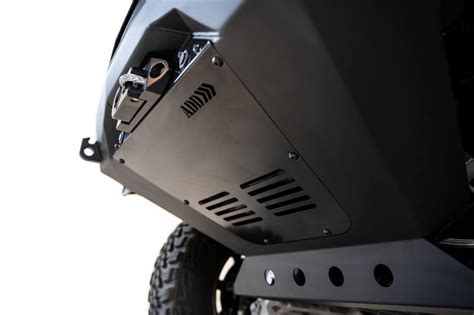 Ram 1500 Trx Winch Kit Addictive Desert Designs Stealth Fighter