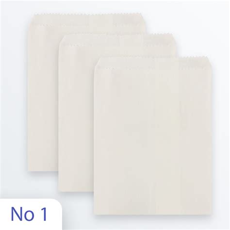 Paper Bags Greaseproof No1 Blouberg Distributors