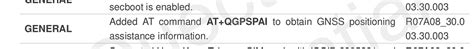 undocumented at qgpspai command for eg25 g lte standard module