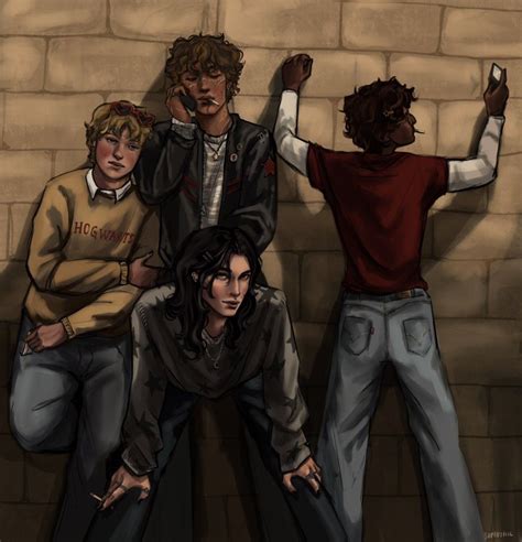 All The Young Dudes Fanart Artofit