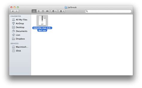How To Jailbreak IOS 5 Beta Using Redsn0w Jailbreak Superguide Cult Of Mac
