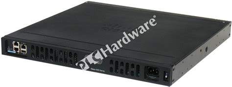 PLC Hardware Cisco ISR SEC K Surplus Sealed Pre Owned