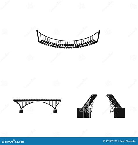 Isolated Object Of Construct And Side Icon Collection Of Construct And