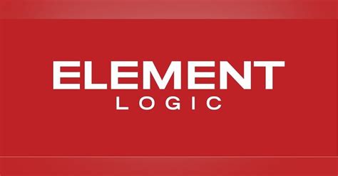Element Logic New Equipment Digest