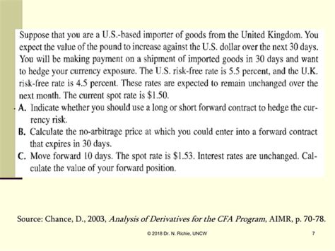 Futures Pricing Pptx