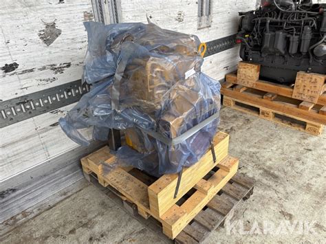 Motor Cat C44 Sundsvall Klaravik Auktioner