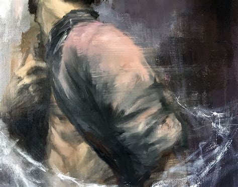 The Dynamic Savage And Bright Art Of Rustam Iralin