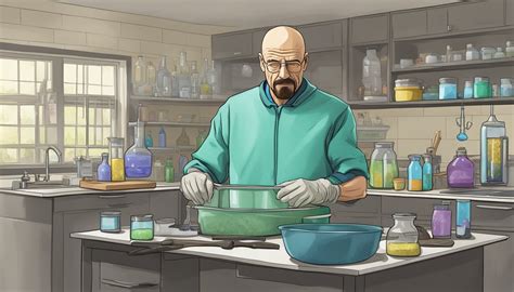 The Chemistry Of Morality In Breaking Bad Walter Whites Ethical