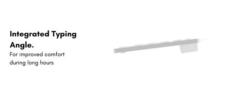 Amazon Com Macally Small Wired Keyboard For Mac And Windows 78 Scissor Switch Keys Compatible