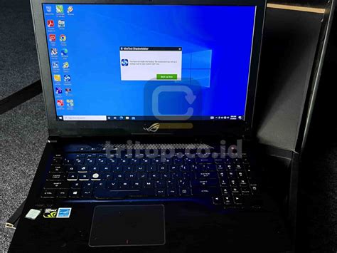 8 Seri Laptop Asus Ada Seri Gaming Tritop