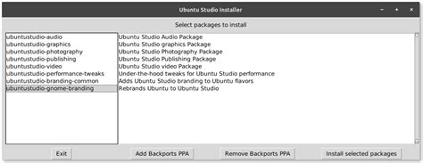 Ubuntu Studio Released Ubuntu Studio