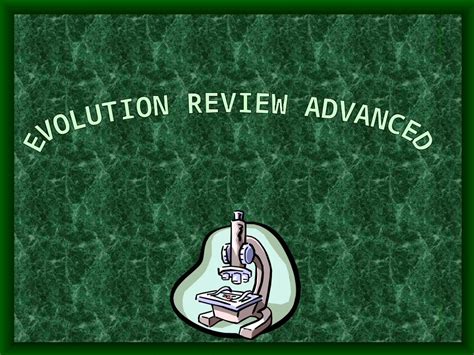 Ppt 100 200 300 400 500 Comparative Anatomy Comparative Biochemistry Organic Evolution