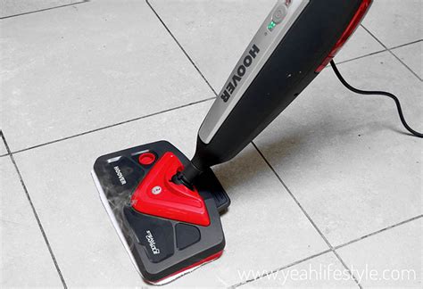 Steam Mop Review Steam Capsule By Hoover Travel Beauty And Food Review Yeah Lifestyle