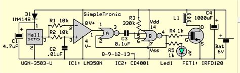 Brushless DC Motor Hackster Io