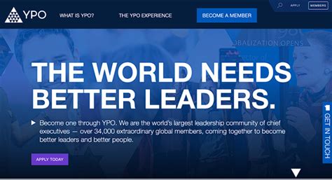 Ypo Chapter In The Bahamas What It Is And How To Join