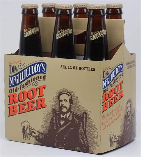 Buy Dr Mcgillicuddys Root Beer Soda Each Fridley Liquor