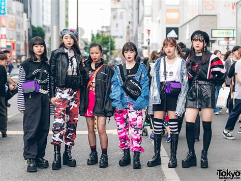Japanese Style Clothing For Teens