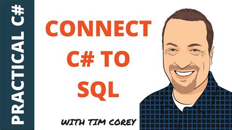 How To Connect C To Sql The Easy Way Youtube