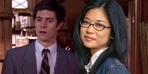 Gilmore Girls What Happened To Lanes Boyfriend Dave Rygalski