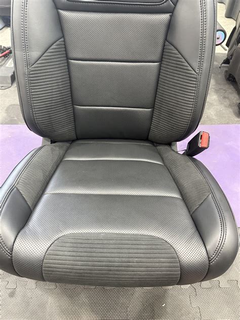 Idaho 3rd Gen Raptor Seats For Sale F150gen14 2021 Ford F 150