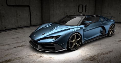 Download Italdesign Zerouno Vehicle Italdesign Giugiaro 4k Ultra Hd