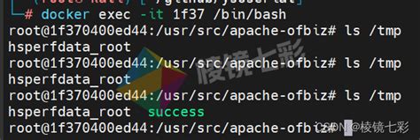 Apache Ofbiz 反序列化命令执行漏洞（cve 2023 49070）