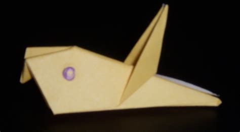 Origami Origami Robin