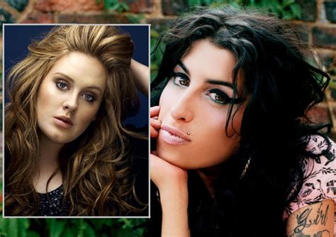 Adele Official Blogspot Homenagem à Amy Winehouse Adele Amy Voa No