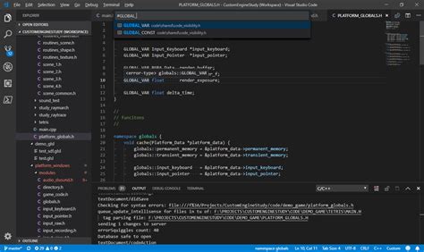 intellisense issue · issue 2930 · microsoft vscode cpptools · github