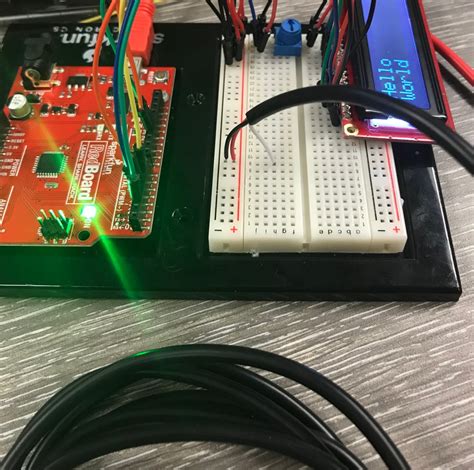 Arduino Chemistry Probe Kit Temperature And Conductivity 8 Steps