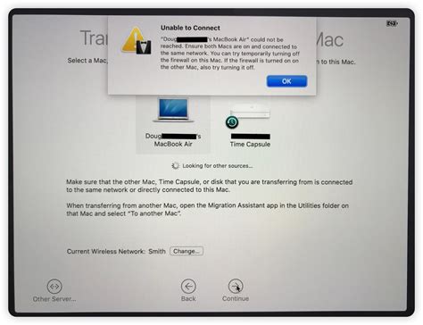 Mac Migration Assistant Not Working Find All Fixes And Tips