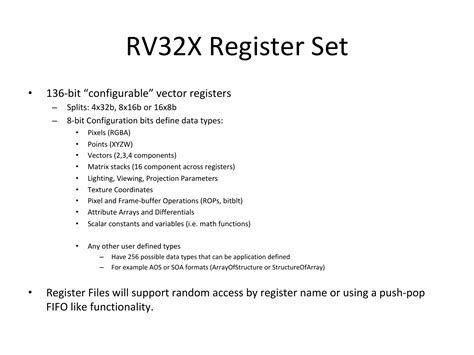 Free Open Source Gpu Under Development For Risc V Tom S Hardware
