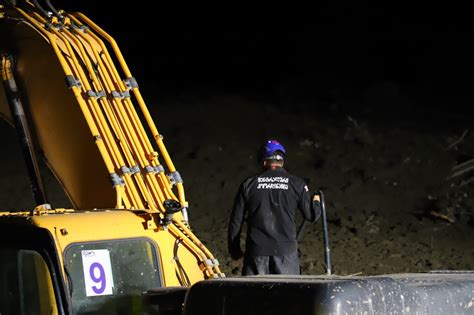 ცოტა ხნის წინ შოვში კიდევ ორი ადამიანის ცხედარი იპოვეს სტიქიის დროს