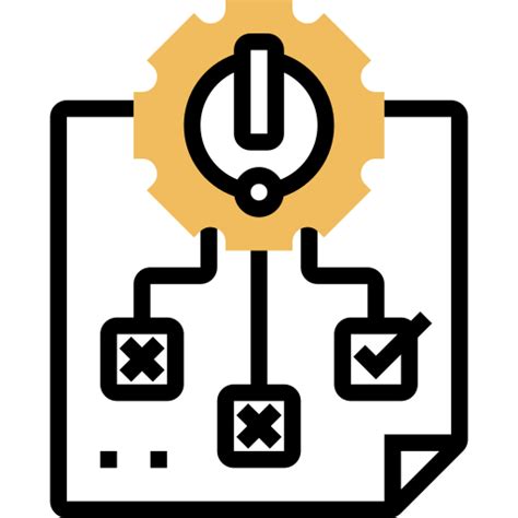 Issue Meticulous Yellow Shadow Icon