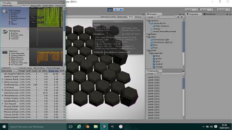 Extreme Lag In Game Questions And Answers Unity Discussions