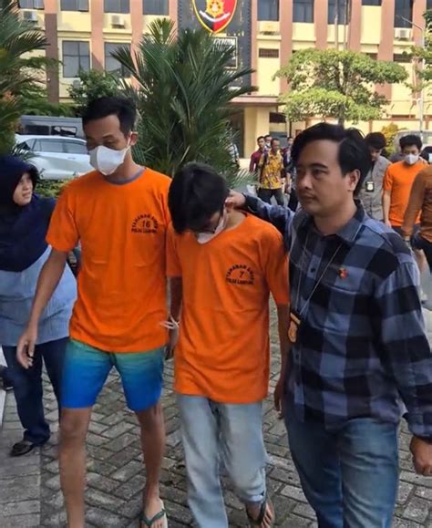 Lingkaran Joki Cpns Berhasil Diamankan Oleh Reserse Kriminal Khusus Polda Lampung