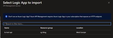 CloudShift Logic Apps In Azure API Management
