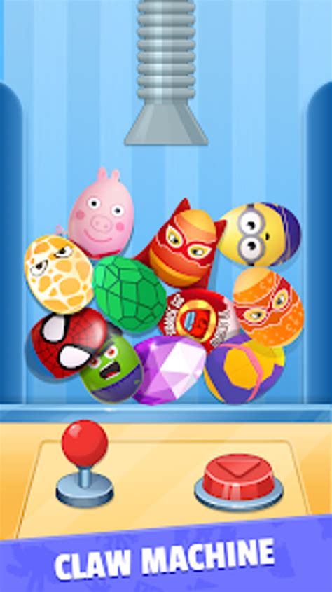 Toy Master Surprise Eggs 3d For Android Download