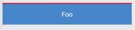 React Native `view` Inside `view` Leaving Slight Margin Stack Overflow